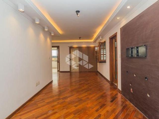 Oportunidade apartamento desocupado no Bela vista