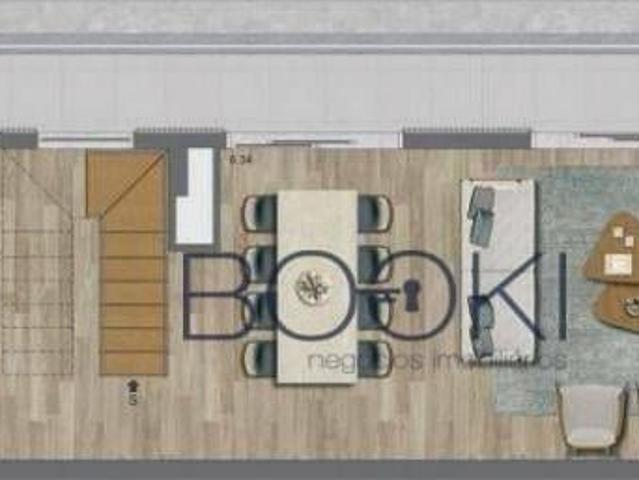 Oportunidade Apartamento Duplex com 4 dormitórios à venda, 161 m² por R$ 2.099.900 Jardim das Ac