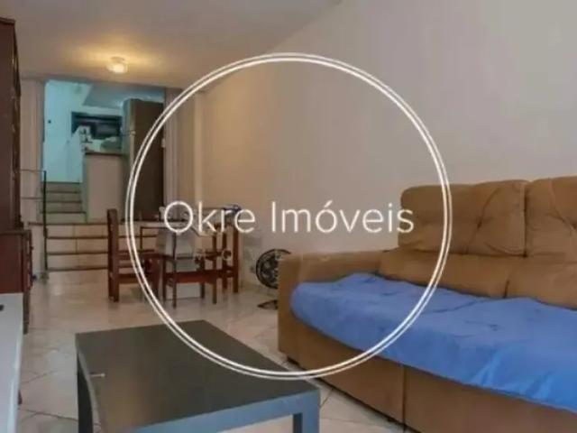 Oportunidade: apartamento duplex com 2 quartos à venda no Flamengo!