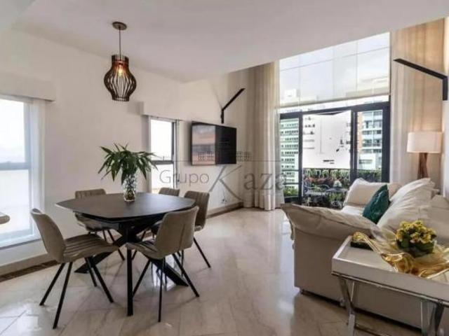Oportunidade Apartamento Duplex Itaim Bibi 1 Suíte 75m²