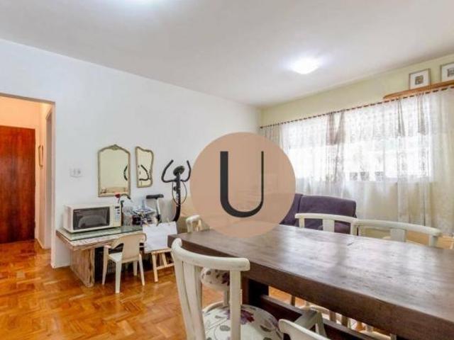 Oportunidade apartamento em Santa Cecília – 81m², 2 Dormitórios, 1 vaga para reforma, próximo ao met