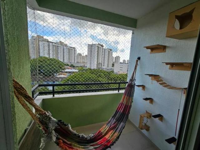 Oportunidade Apartamento Edifício Goiânia Parque Industrial 2 Dormitórios 64m²