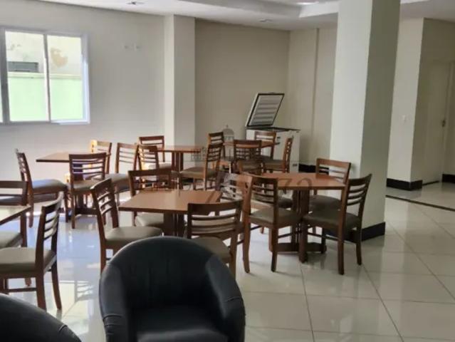Oportunidade Apartamento Edifício Goiânia Parque Industrial 2 Dormitórios 64m²