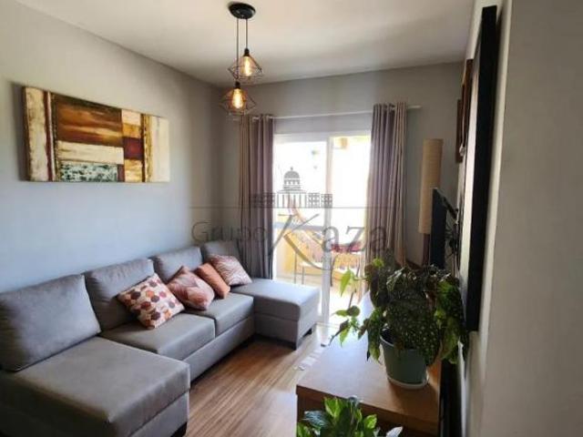 Oportunidade Apartamento Edifício Giom Jardim San Marino 2 Dormitórios 55m²