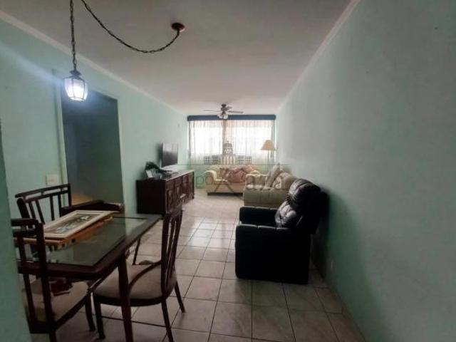 Oportunidade Apartamento Edifício Flamboyant Jardim São Dimas 3 Dormitórios 84m²