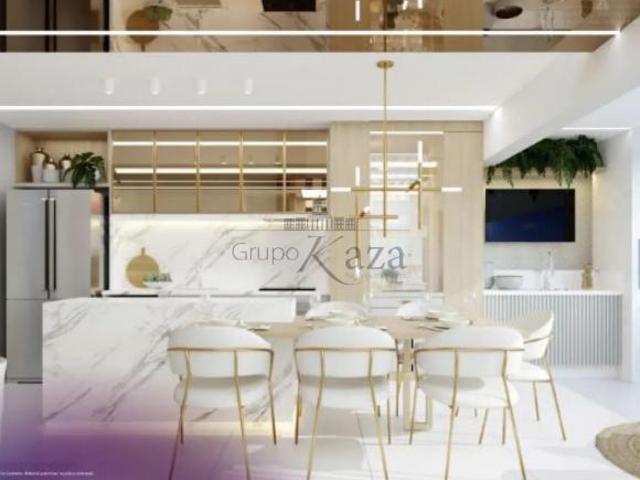 Oportunidade Apartamento Edifício Kingdom Towers Jardim das Colinas 1 Dormitório 41m²