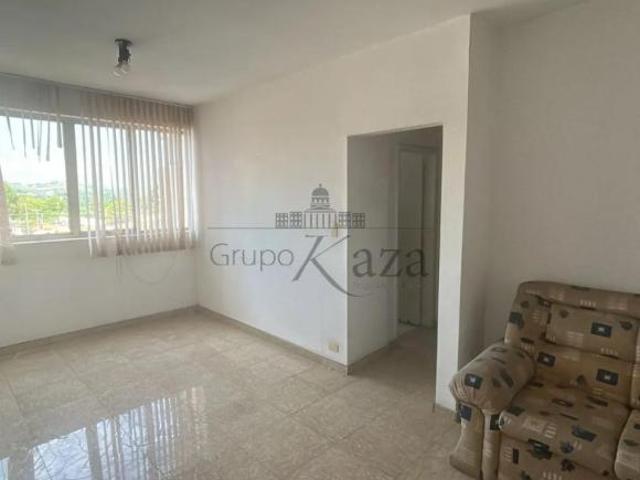 Apartamento Edifício Mansão do Vale Centro 2 Banheiros 69m²Churrasqueira. Centro em Jacareí