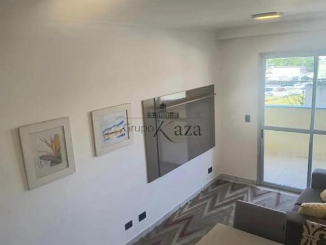 Oportunidade Apartamento Edifício Santa Mathilde Jardim São Dimas 1 Dormitório 54m²
