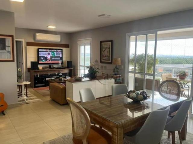 Oportunidade Apartamento Edifício Piaget Urbanova 3 Dormitórios 118m²
