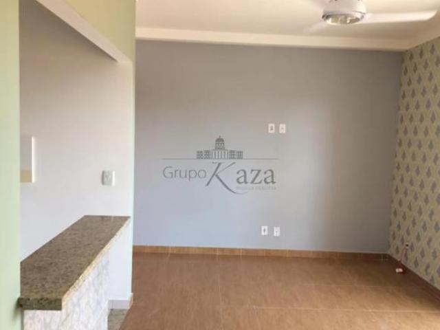 Oportunidade Apartamento Edifício The Place Jacareí Jardim Flórida 2 Dormitórios 72m²