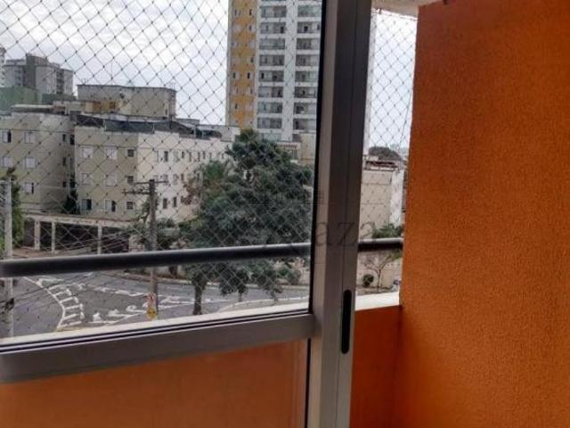 Oportunidade Apartamento Edifício Vale do Luar Floradas de São José 3 Dormitórios 72m²