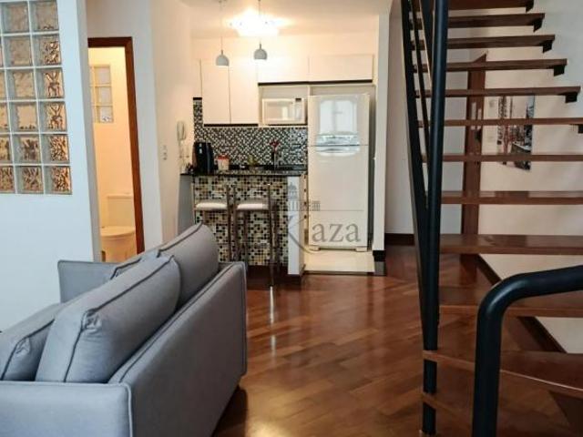 Oportunidade Apartamento Flat Duplex Mobiliado Jardim Aquarius Residencial Mondrian Suíte Hote