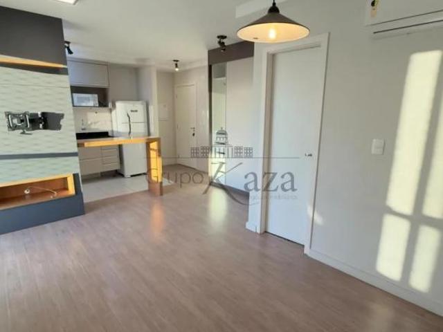Oportunidade Apartamento Flat Jardim Aquarius 1 Dormitório 32m²