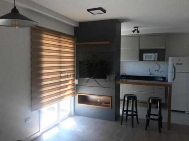 Oportunidade Apartamento Flat Jardim Aquarius 1 Dormitório 32m²