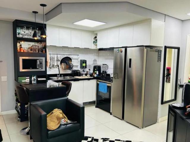 Oportunidade Apartamento Flat Jardim São Dimas San Diego Residence Summit Flat Service 1 Suí