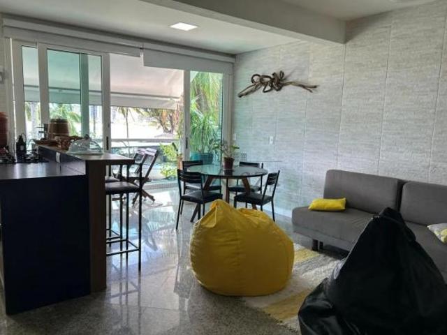Oportunidade Apartamento Flat Martim de Sá Condomínio Yatch Club Flat Mart