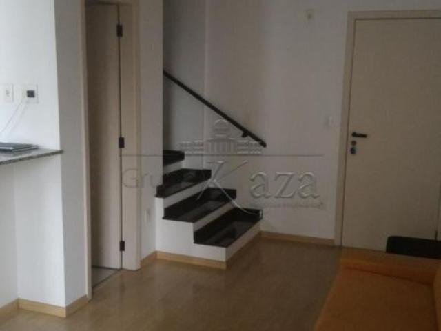 Oportunidade Apartamento/ Flat Residencial The Place Jardim Aquarius 1 Dormitório 45m²