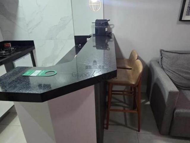 Oportunidade Apartamento Flat San Diego Residence Summit Flat Service 1 Dormitório 37m²