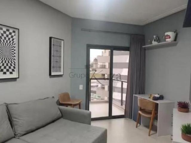 Oportunidade Apartamento Flat San Diego Residence/Summit Flat Service Jardim São Dimas 1 Dor