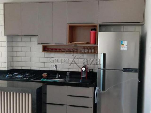 Oportunidade Apartamento Flora Jacareí Eccoviver Parque dos Príncipes Jacareí 2 Dormitório