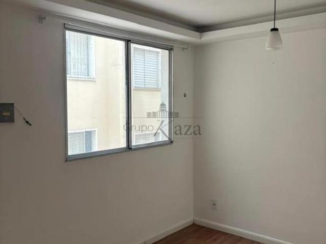 Oportunidade Apartamento Floradas de São José Edifício Campo Grande 2 Dormitórios 48m²