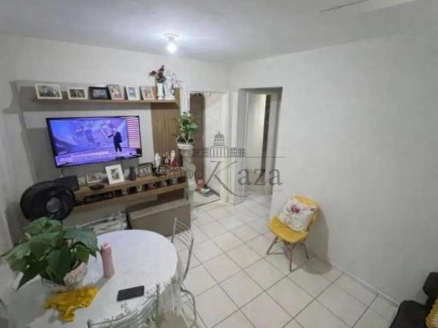 Oportunidade Apartamento Floradas de São José Edifício Campo Grande 2 Dormitórios 48m²