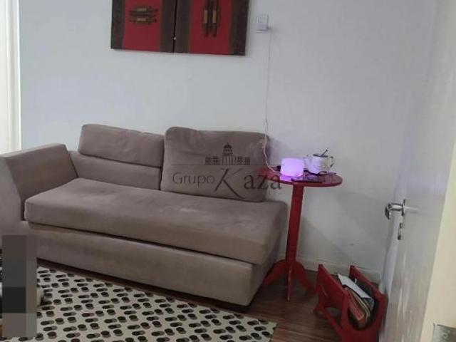 Oportunidade Apartamento Floradas de São José Edifício Campo Grande 2 Dormitórios 48m²