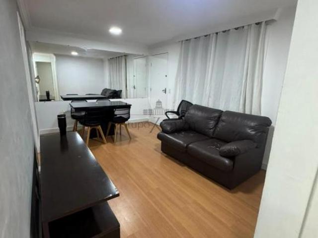 Oportunidade Apartamento Floradas de São José Residencial Campo Verde 3 Dormitórios 58m²