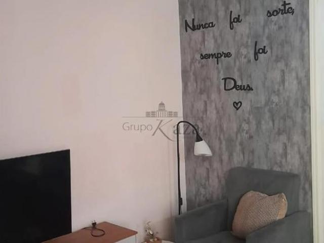 Oportunidade Apartamento Floradas de São José Residencial Campo Verde 3 Dormitórios 60m²