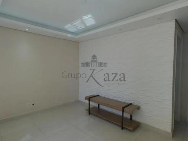 Oportunidade Apartamento Floradas de São José Residencial Campos Altos 2 Dormitórios 58,52