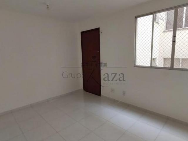 Oportunidade Apartamento Floradas de São José Residencial Campos Altos 2 Dormitórios 58m²