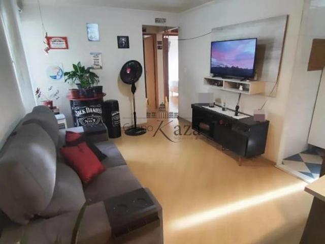 Oportunidade Apartamento Floradas de São José Residencial Esther 3 Dormitórios 68m²