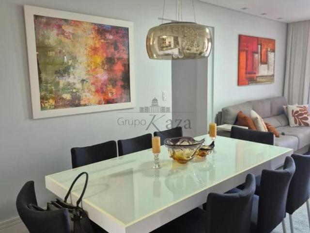 Oportunidade Apartamento Floradas de São José Residencial Milano 3 Dormitórios 105m²