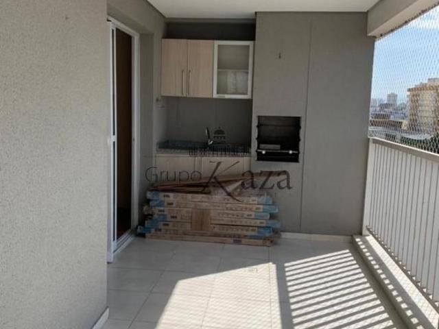 Oportunidade Apartamento Floradas de São José Residencial Milano 3 Dormitórios 100m²