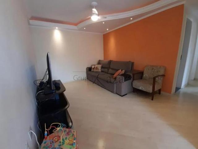 Oportunidade Apartamento Floradas de São José Residencial Pontal de Castelhanos 3 Dormitório