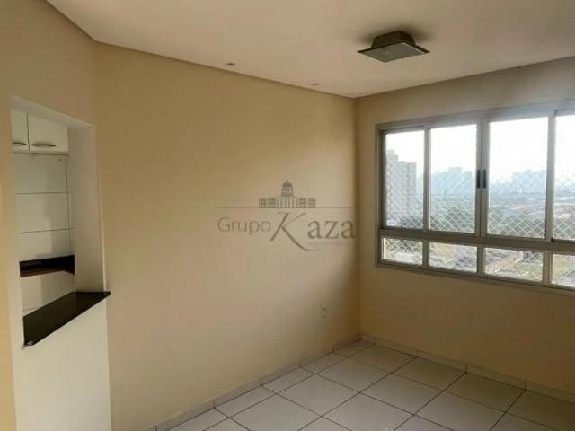 Oportunidade Apartamento Floradas de São José Residencial Pontal de Castelhanos 3 Dormitório