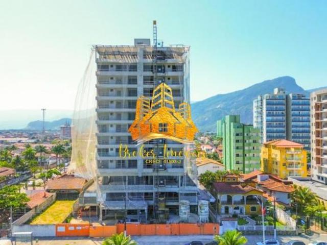 OPORTUNIDADE, APARTAMENTO FRENTE MAR NO EDIFÍCIO VALÊNCIA EM CARAGUATATUBA NO BAIRRO INDAIÁ