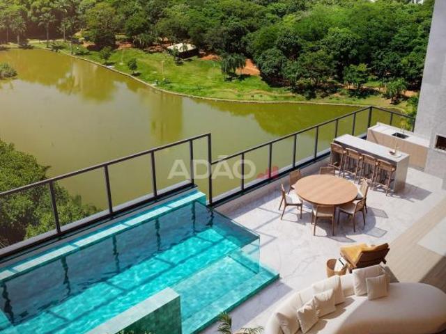 OPORTUNIDADE APARTAMENTO FRENTE PARQUE VACA BRAVA SETOR BUENO Apartamento com 4 Quarto s à Venda po
