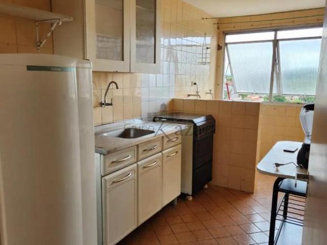 Oportunidade Apartamento Kitchnet Jardim São Dimas Residencial Suíte Service 1 Dormitório