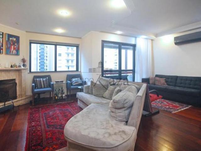 Oportunidade Apartamento Itaim Bibi 4 Dormitórios 142m²