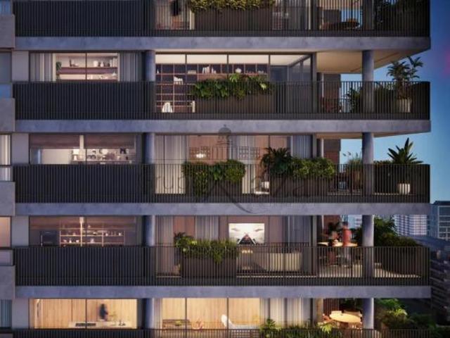 Oportunidade Apartamento Itaim Bibi 3 suítes 181m² Terraço 180° e 1 por andar