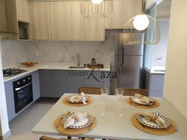 Oportunidade Apartamento Jacareí Villa Branca Residencial Perola Villa Branca 2 Dormitório