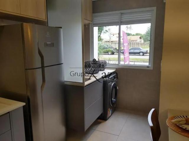 Oportunidade Apartamento Jacareí Villa Branca Residencial Perola Villa Branca 2 Dormitório
