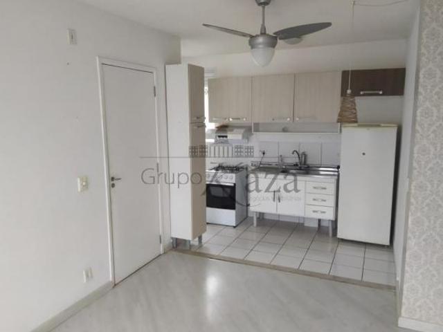 Oportunidade Apartamento Jacareí Cidade Jardim Condomínio Rossi Cidade Jardim 2 Dormitório