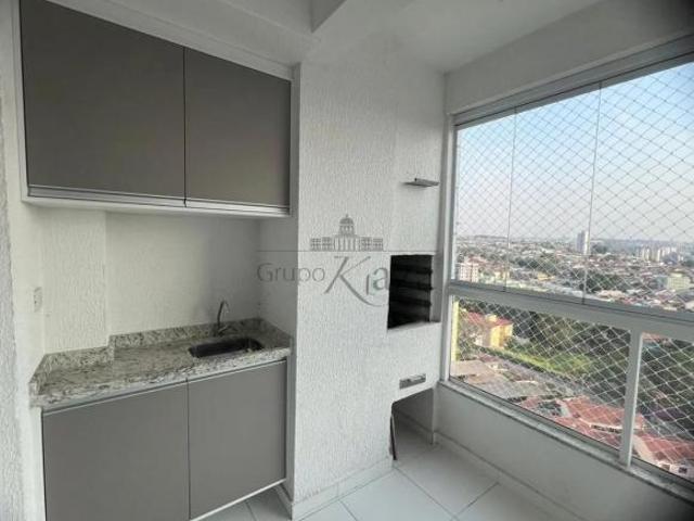 Oportunidade Apartamento Jacareí Jardim Califórnia Verano Home Resort 3 Dormitórios 70m²