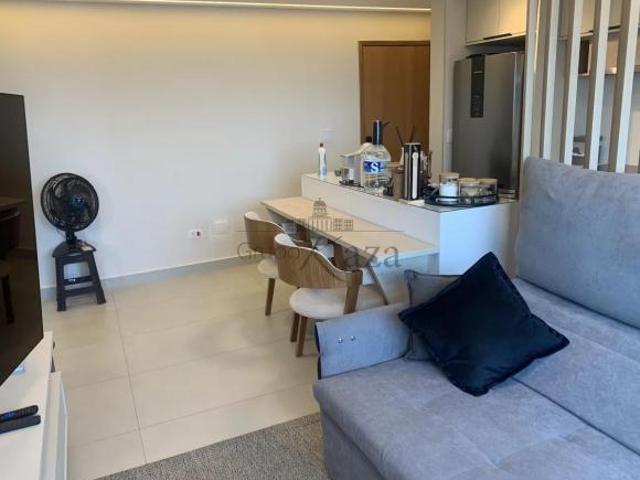 Oportunidade Apartamento Jacareí Jardim das Indústrias Residencial Bella Vida 2 Dormitório