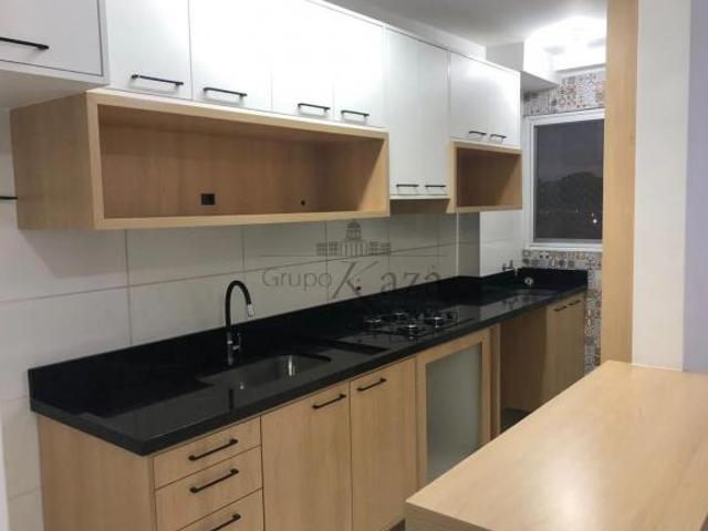 Oportunidade Apartamento Jacareí Jardim Santa Maria Residencial Lumina 58m²