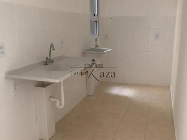 Oportunidade Apartamento Jacareí Jardim Paraíso Residencial Vista Bela 2 Dormitórios 40