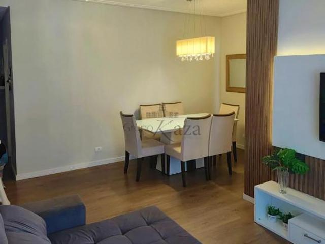 Oportunidade Apartamento Jacareí Pagador de Andrade Edifício Floradas de Arboville 3 Dormi