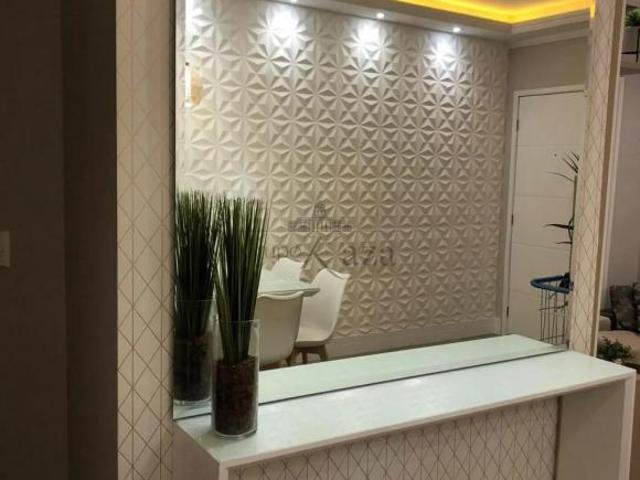 Oportunidade Apartamento Jardim Maria Amélia Jacareí Edifício Siete Residence 2 Dormitório
